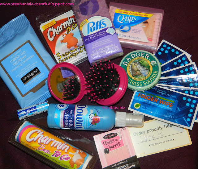 Travel: Where To Get Travel Sized Items - All Things Beautiful XO