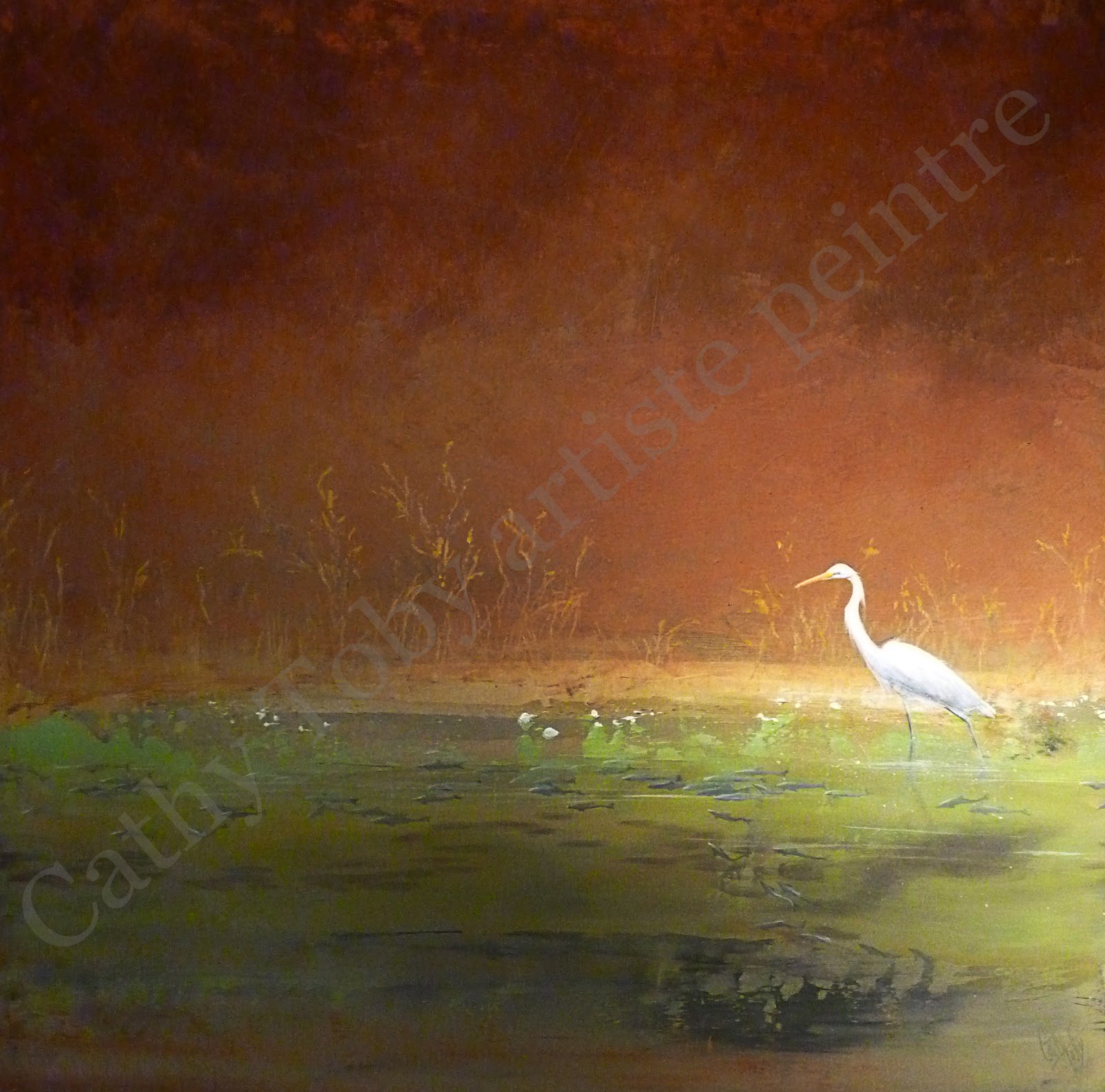 Cathy Toby: Tableaux