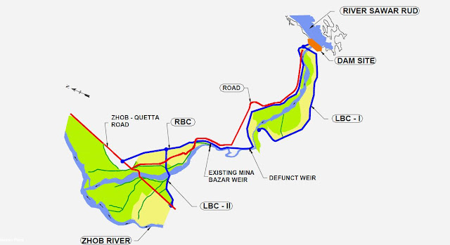 Dam Construction in Pakistan | Page 11 | Pakistan Defence