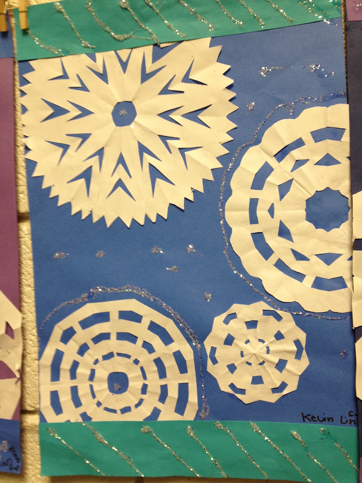 A little lovely: Kirigami Art