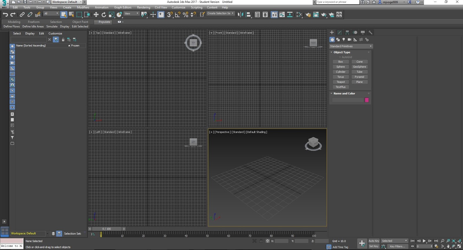 Michael Vogel FIEA Art Blog: 3D project 2 Blue Gender Helmet