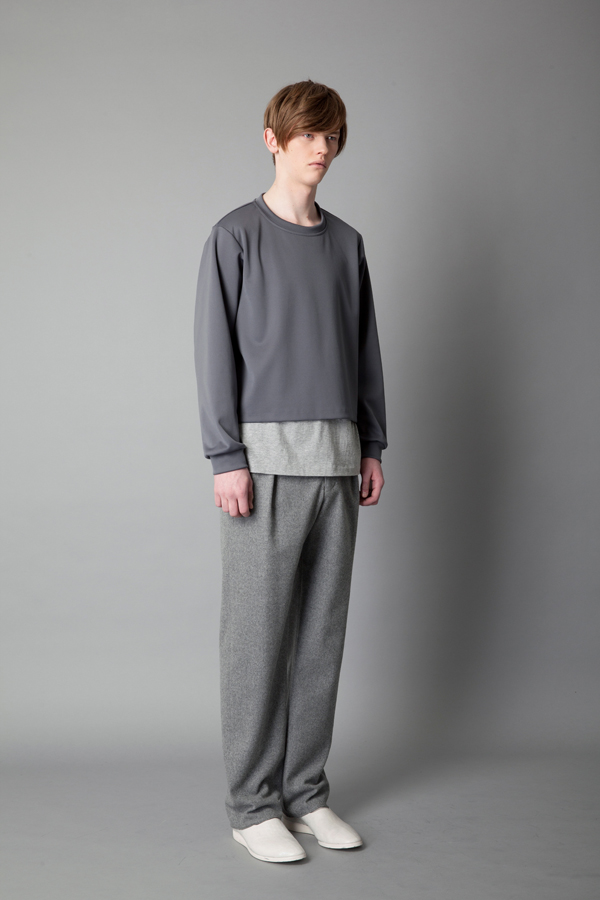 Male Model Otaku: Robbie McKinnon: ETHOSENS Autumn/Winter 2015-16 ...