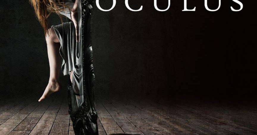 Le 102ème Blog: [Critique film] - "The Mirror" de Mike Flanagan