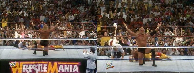 Wrestlemania para siempre: Wrestlemania VIII