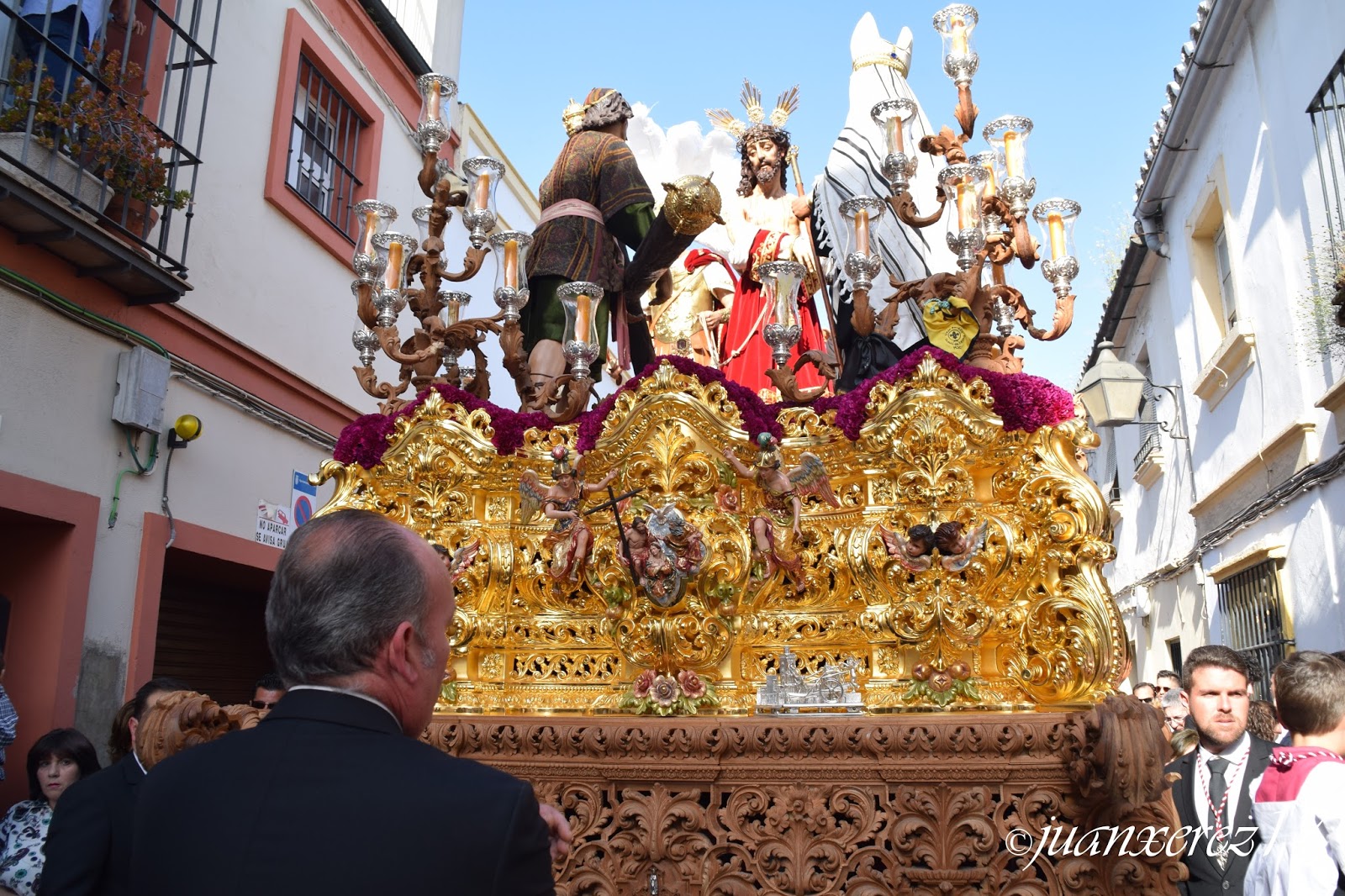 Semana Santa Jerez 2017: Lunes Santo (II)