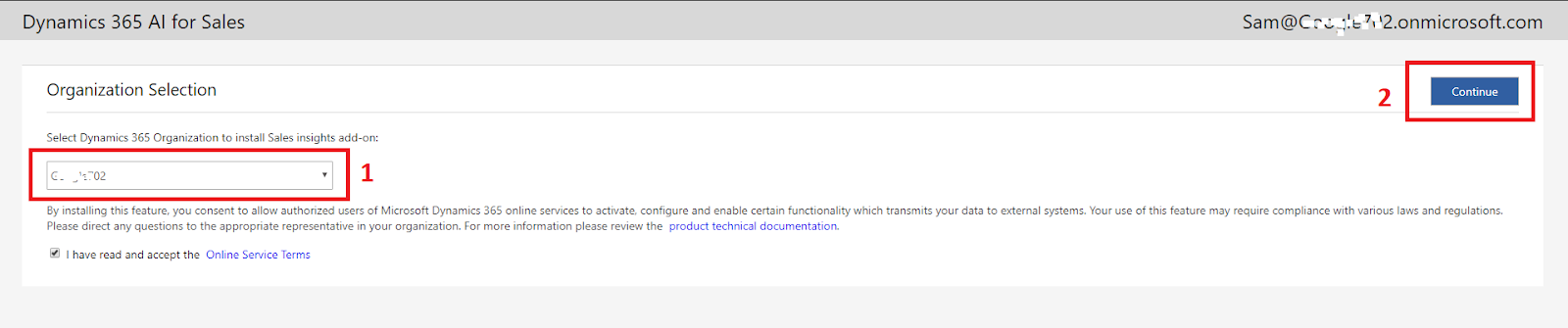 Sam's Microsoft Dynamics 365 and Power Platform Blog: Configure ...