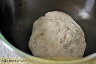 kwaliteatime@home: Shakoy - A Filipino Dessert