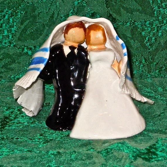 Cassandra Bromfield's Wacky World Of Wedding Traditions: Jewish Prayer ...