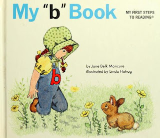letter B books | all about children books
