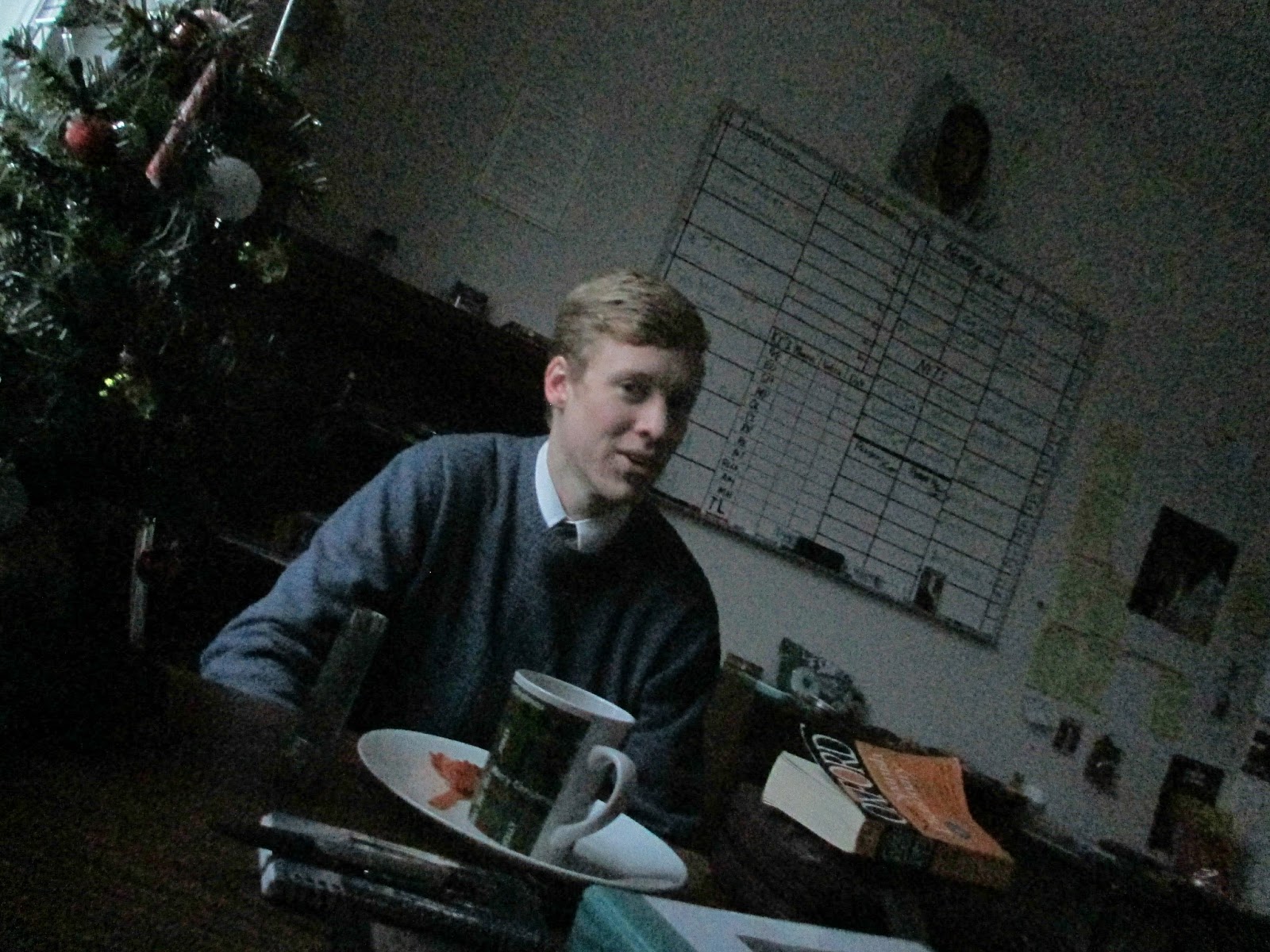 Elder Landon Carroll