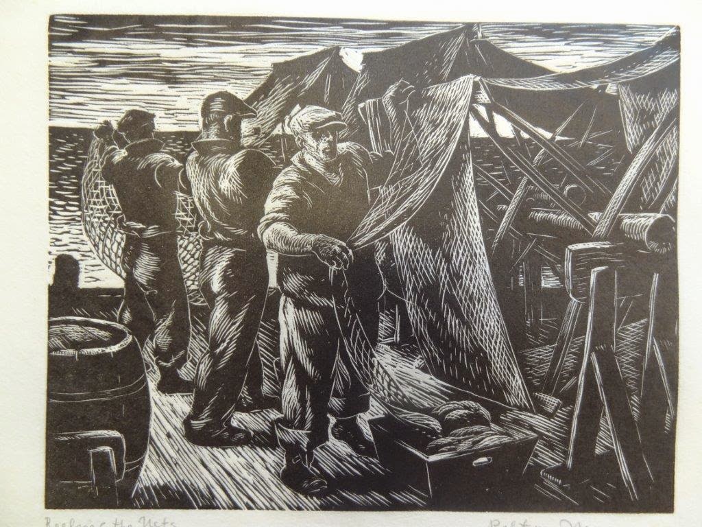 Vintage Wisconsin Art