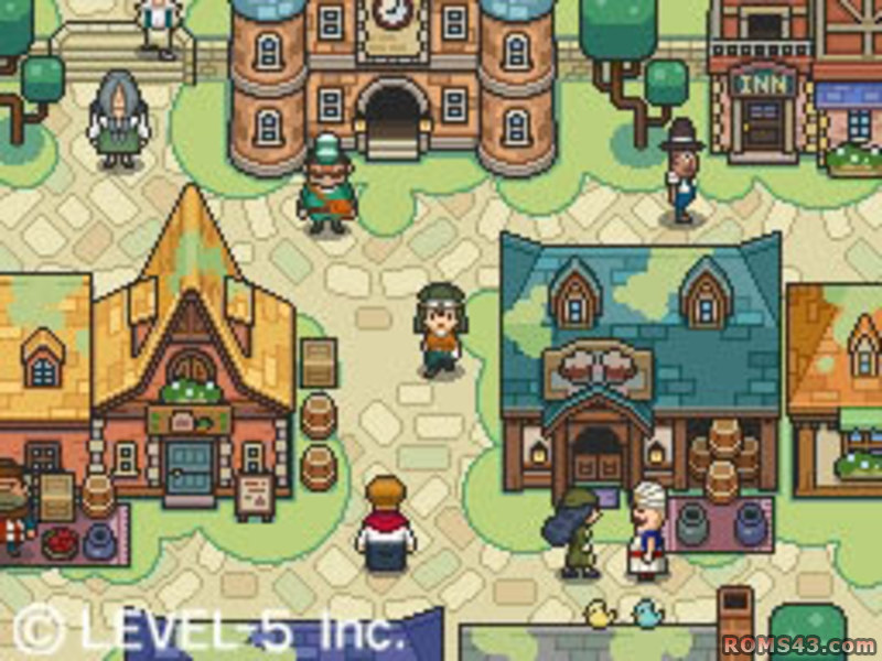 [3DS CIA] Fantasy Life (USA) (RF) | Download PS VITA PC