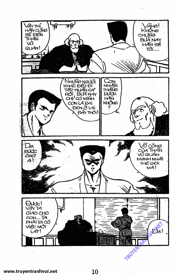 Truyền nhân Atula_chap 1