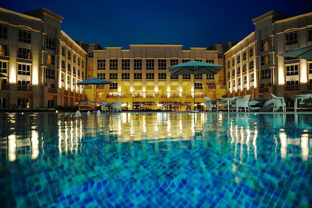 HOTEL 5 STAR : The Regency Hotel Kuwait | Kuwait, Kuwait - VIDEOS AR