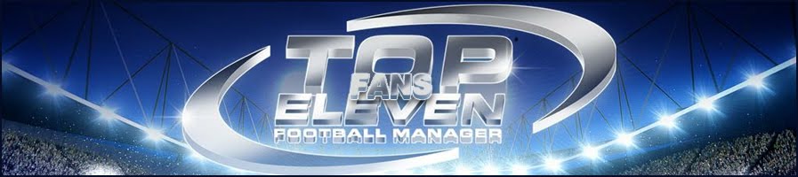 TOP FANS ELEVEN: Crear un equipo en Top Eleven