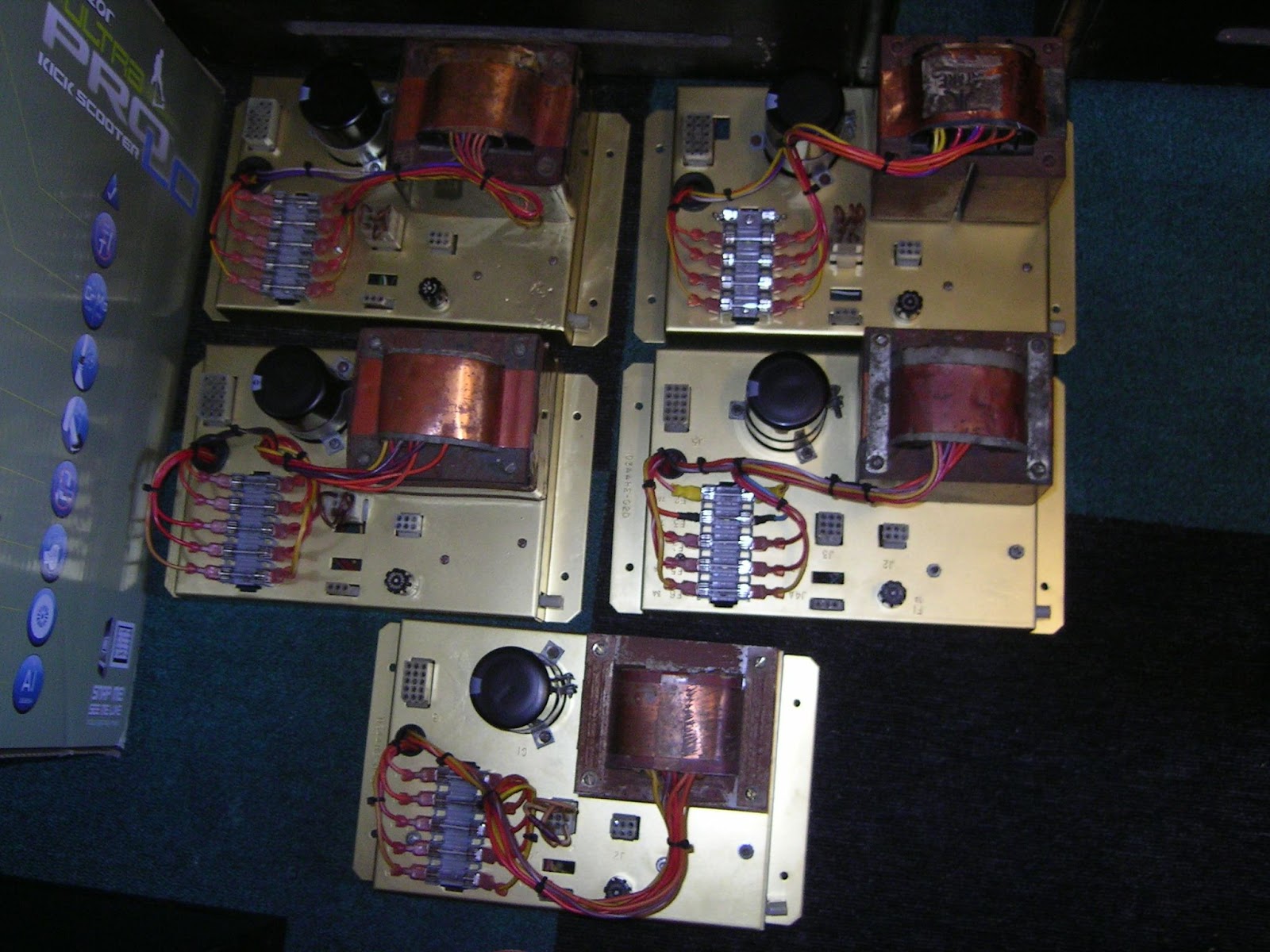 Jump 'n' Fire: Atari Power Brick rebuilds