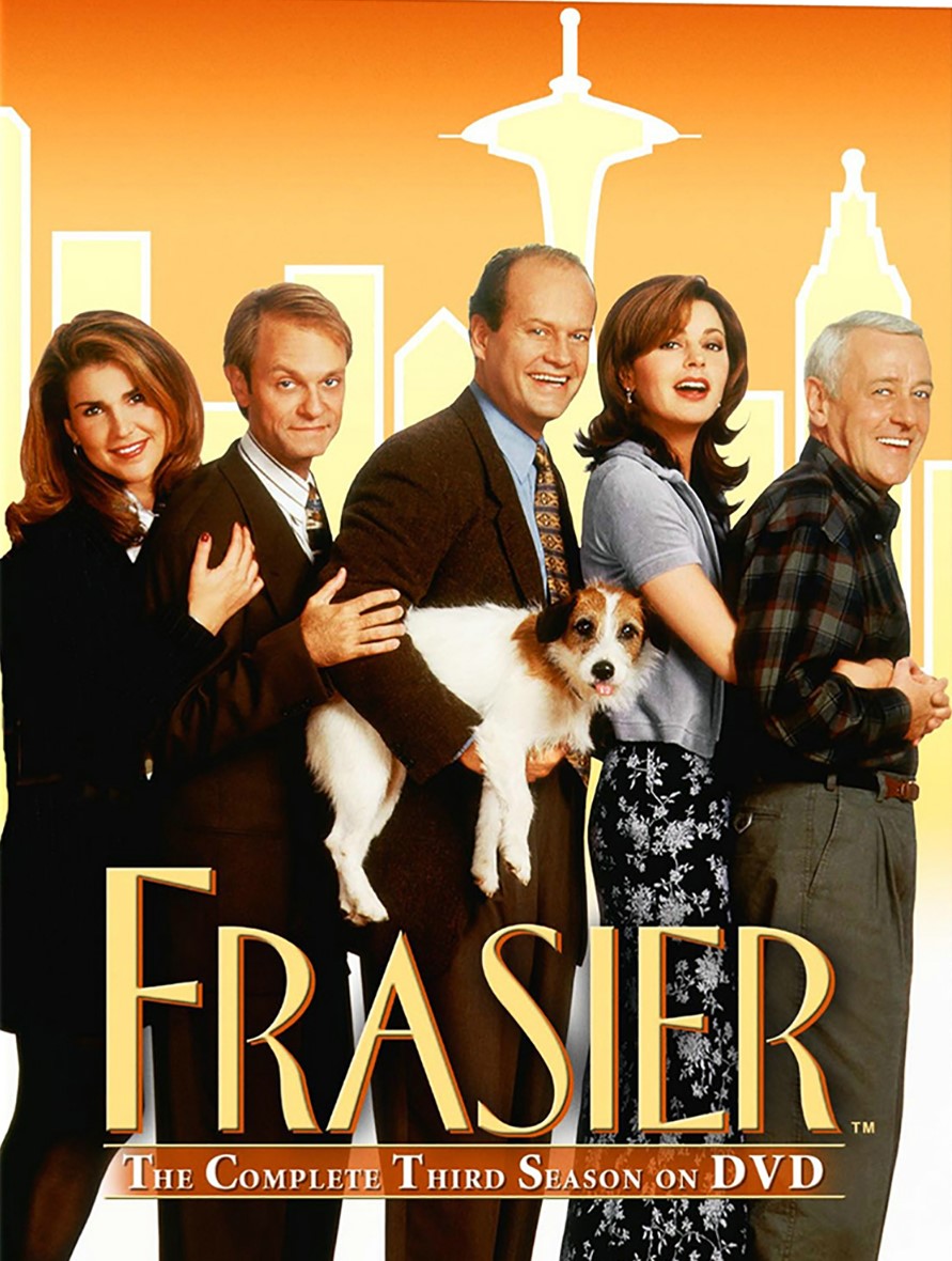 Film Excess - Free Ukraine - Stop Putin - End the war NOW!!: Frasier ...