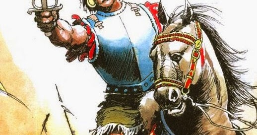 Historia del Perú : La Rebelión de Manco Inca