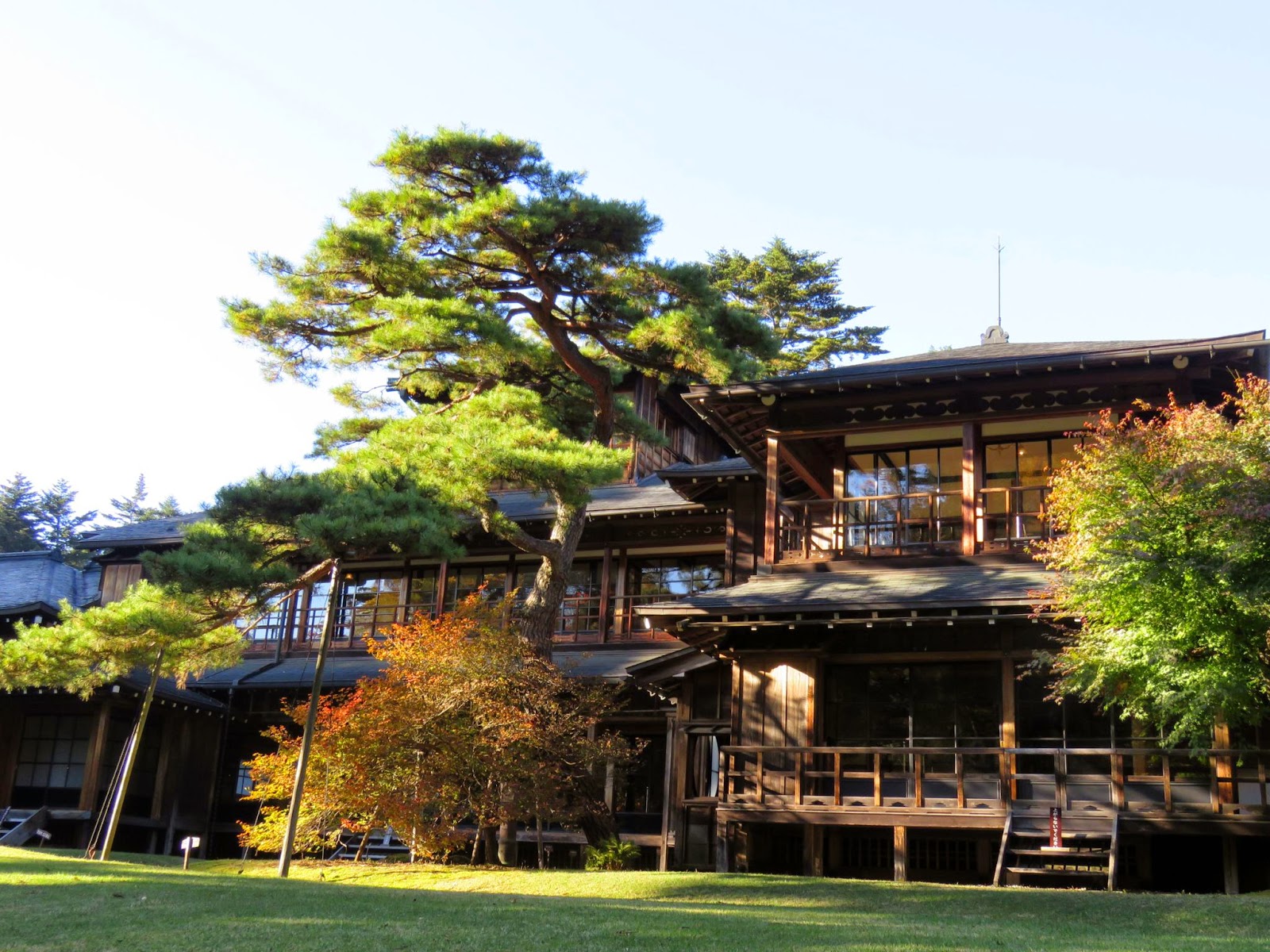 ANICCASIGHT: An Imperial Summer Villa - Nikko