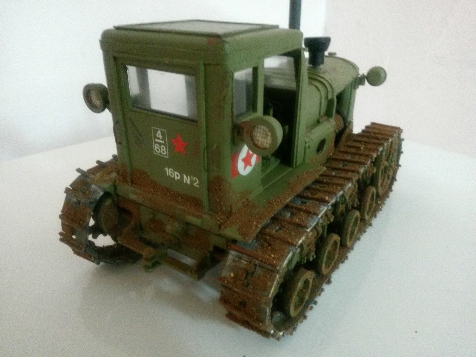 REPLICAS DE MCKOY. Actualmente en Busca activa de empleo.: MEDIUM ...