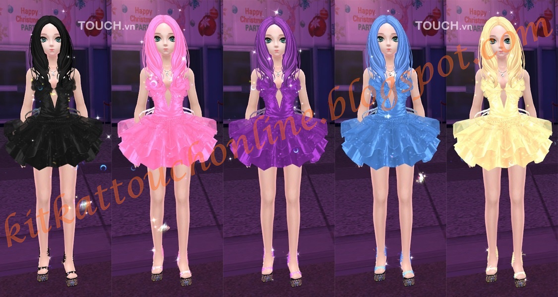 Autumn Egg - Touch Online World