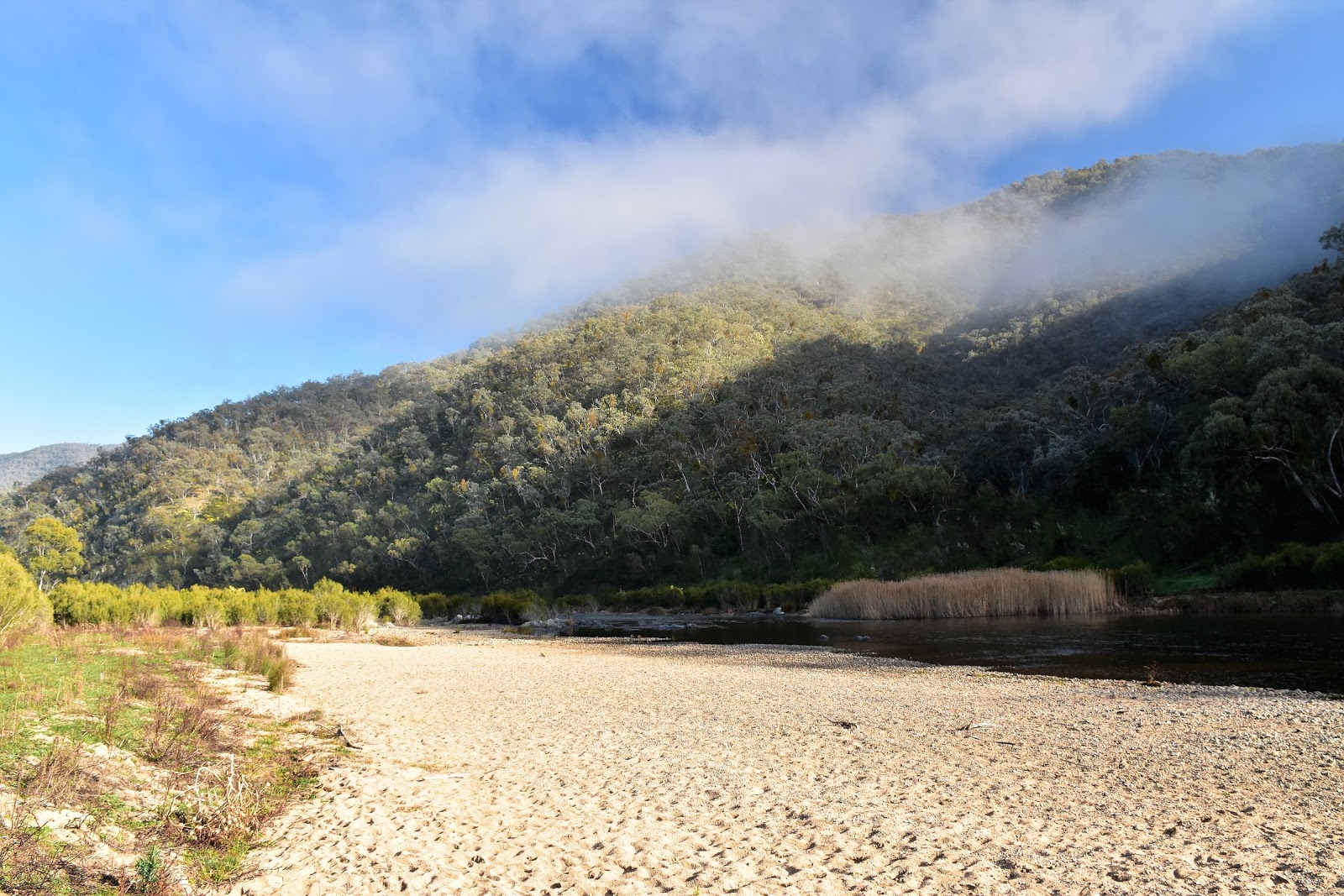 Goin' Feral One Day At A Time: Snowy River Bush Camp to McKillops ...