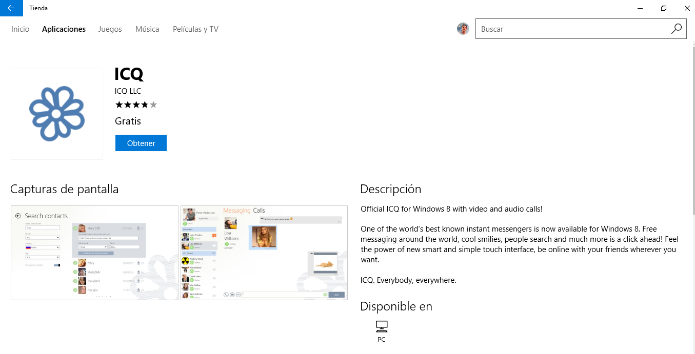 Turismo, Arte y algo mas...: ¿Que pasó con ICQ?