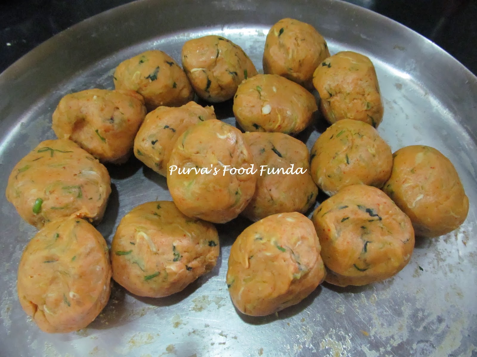 Food Funda: Dudhi (Bottle Gourd) Paratha