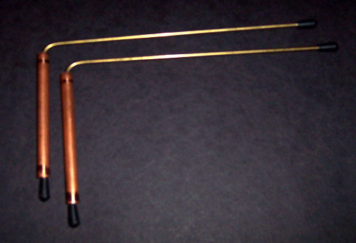 What are dowsing rods? - Paranormal Forum - Neoseeker Forums