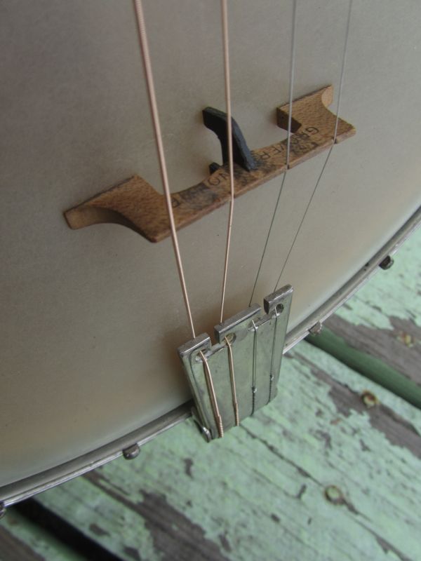 c.1930 Slingerland-style "Princess" Tenor Banjo