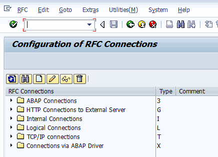 SAP Basis For Beginner: Administration: What is Remote Function Call ...