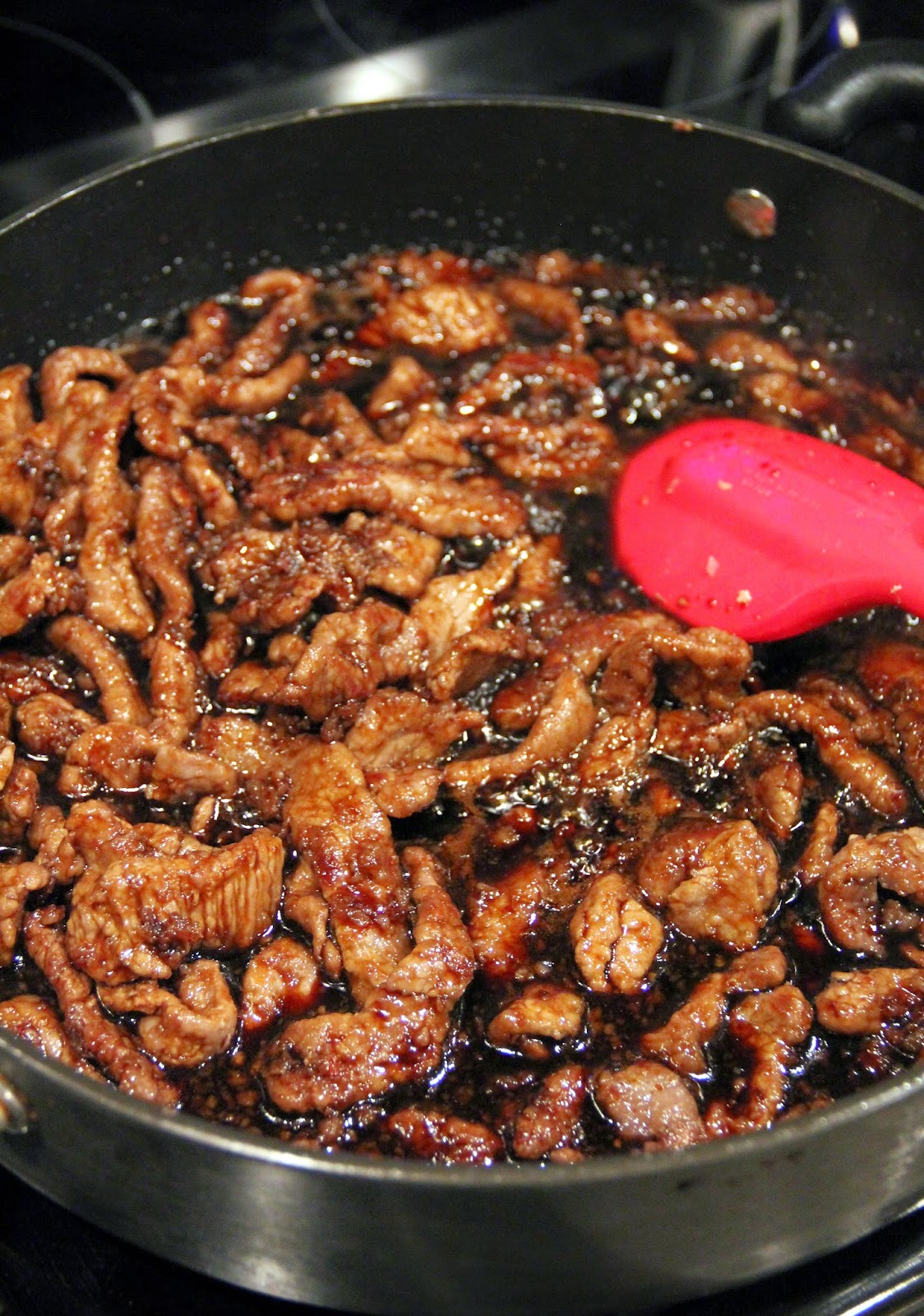 Jo and Sue: Mongolian Beef