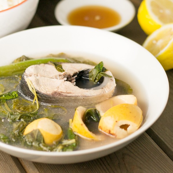 SINIGANG NA BANGUS SA BAYABAS RECIPE - Filipino Foodies