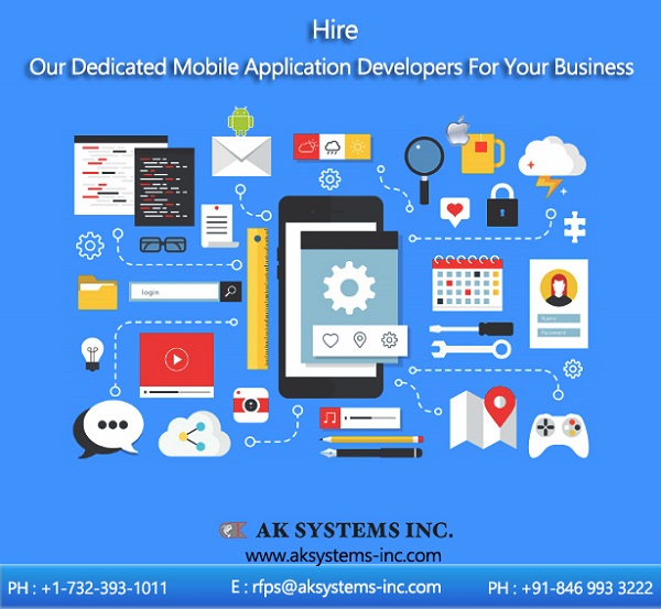 Top 10 Mobile App Development Practices ~ AK Systems Inc