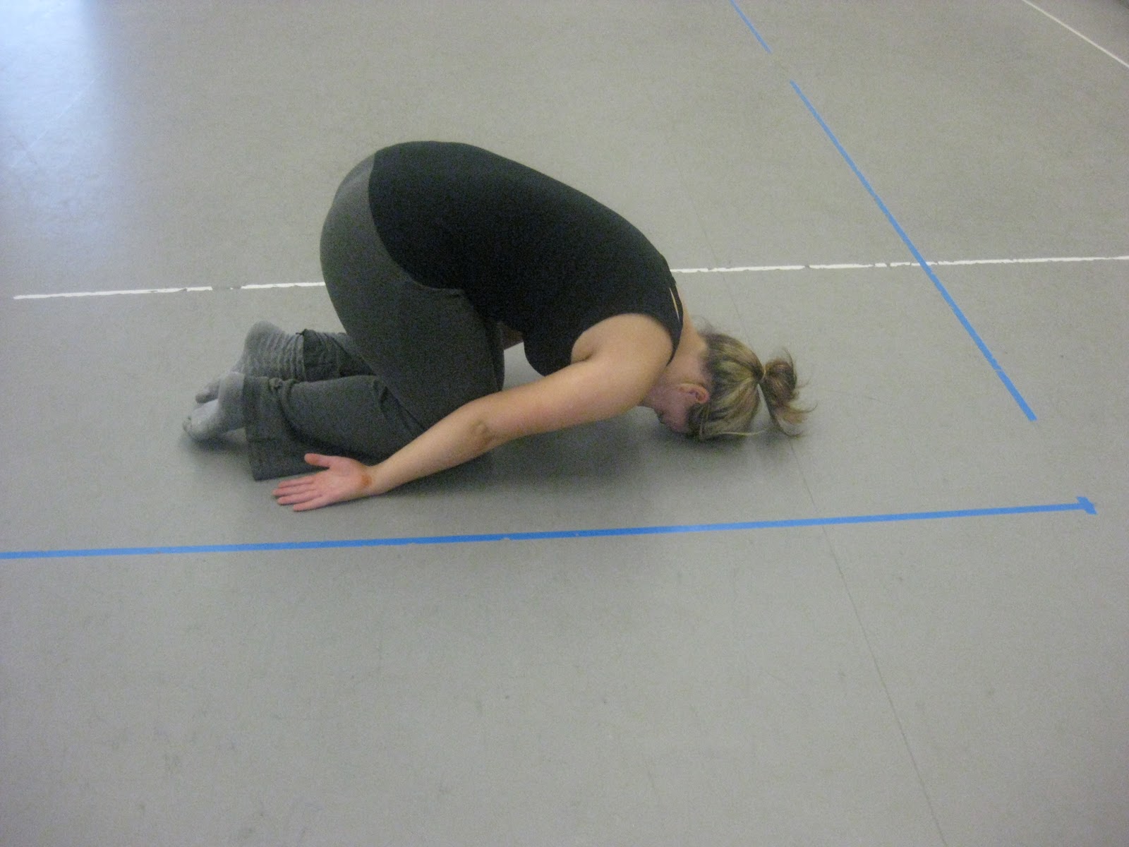 Advanced Contemporary Dance Technique: 02.11.2011 & 19.11.2011 ...