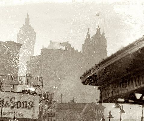 World Building: Part 5 - World Building at the edge of the gone centuries