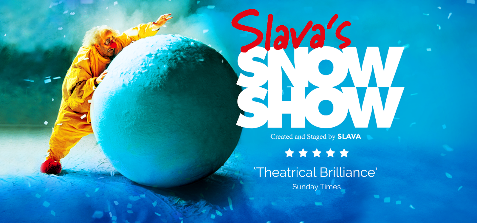 Circus News: SLAVA´S SNOWSHOW @ CIRCUSBAU BUDAPEST