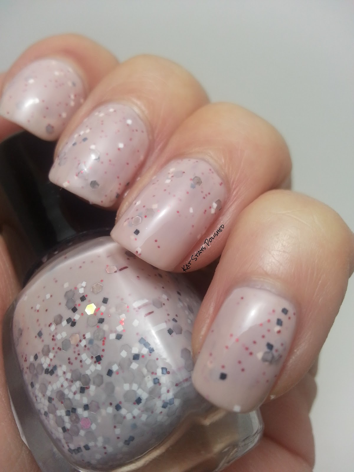 Kat Stays Polished | Beauty Blog with a Dash of Life: NailNation 3000 ...