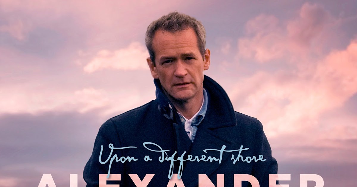 Team Xander: Alexander Armstrong's new album is out soon!