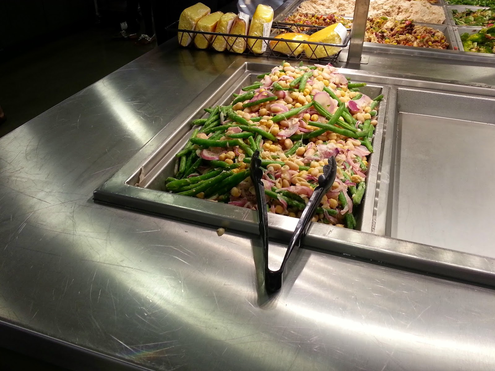 Albany Dish: DOING DISHES: Lettuce Entertain You! - Whole Foods in ...