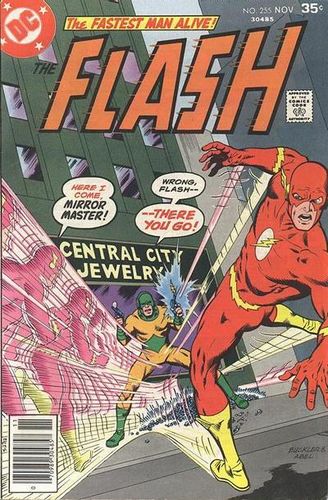 Timeline Comics: Flash - 1959 (DC)