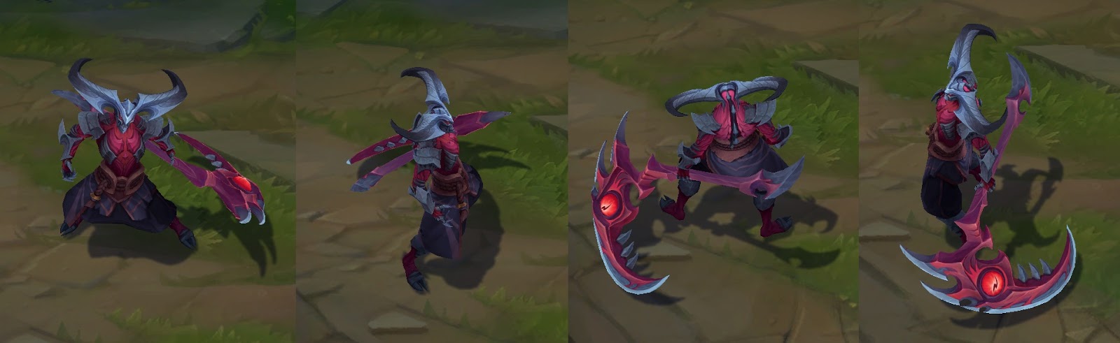 Surrender at 20: Kayn, the Shadow Reaper, Now Available!