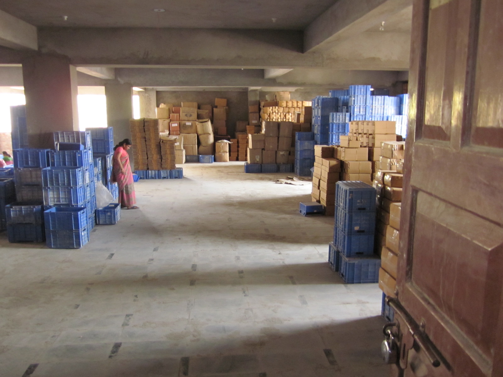 Journey of Beads: Welcome to Banaras Beads (UN)Limited!!!