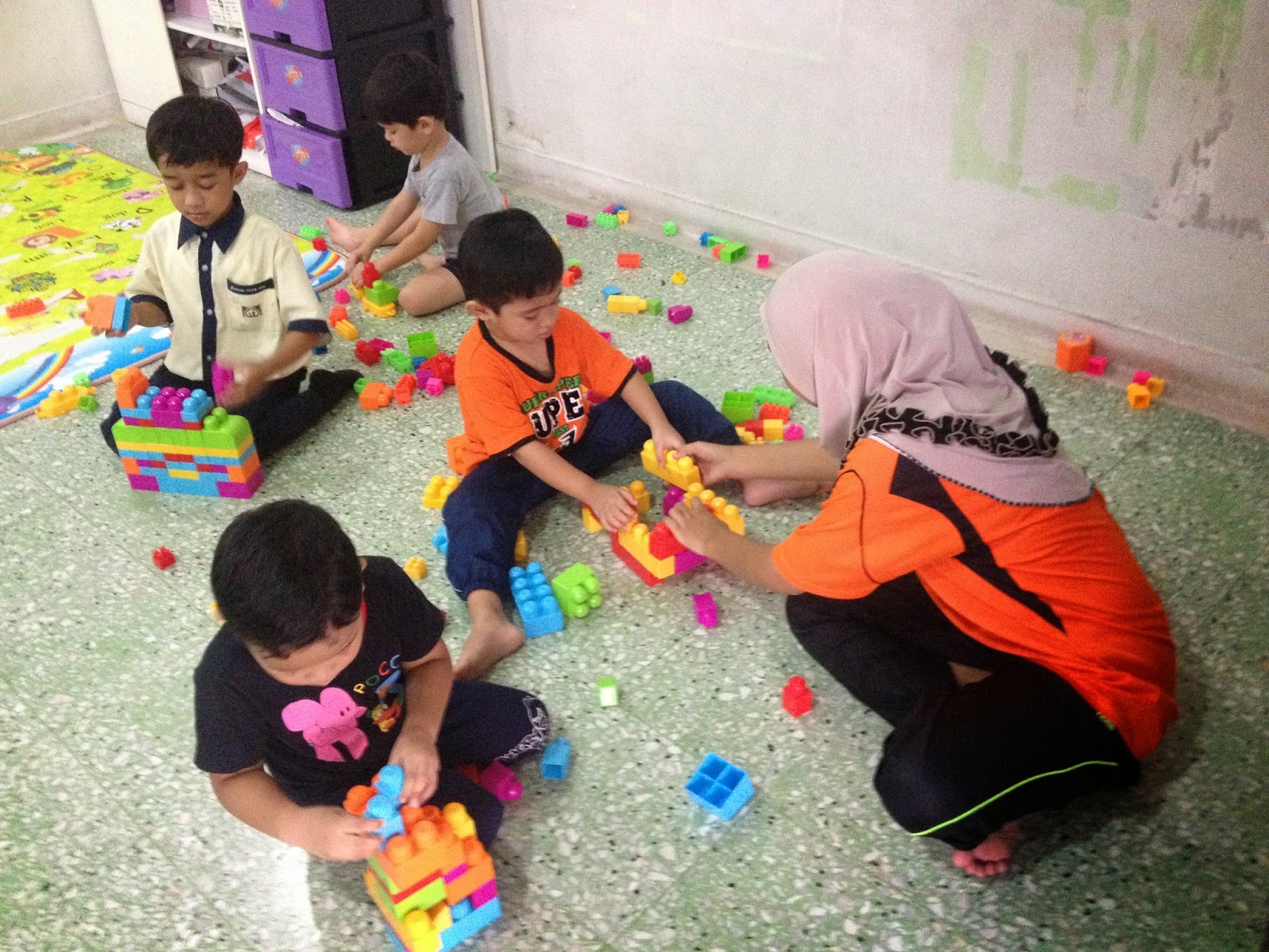 Contoh Aktiviti Yang Sesuai Untuk Kanak Kanak Di Taska