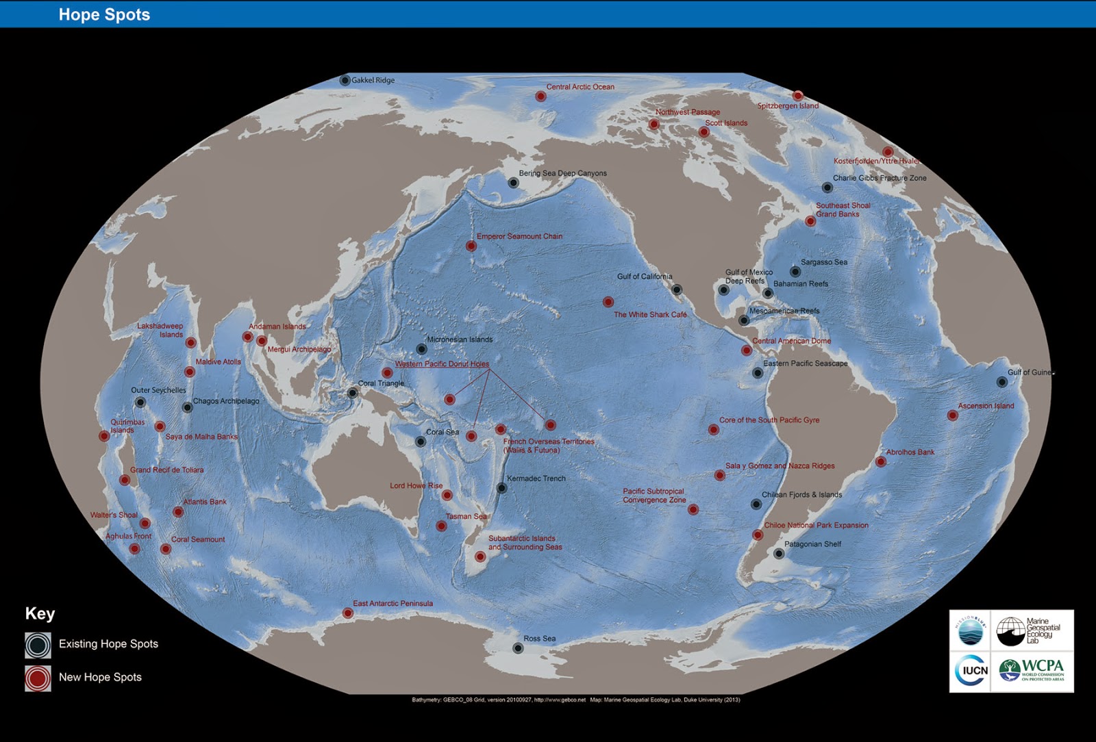 Andamans, Lakshwadeep declared ‘hope spots’ by IUCN - xaam.in
