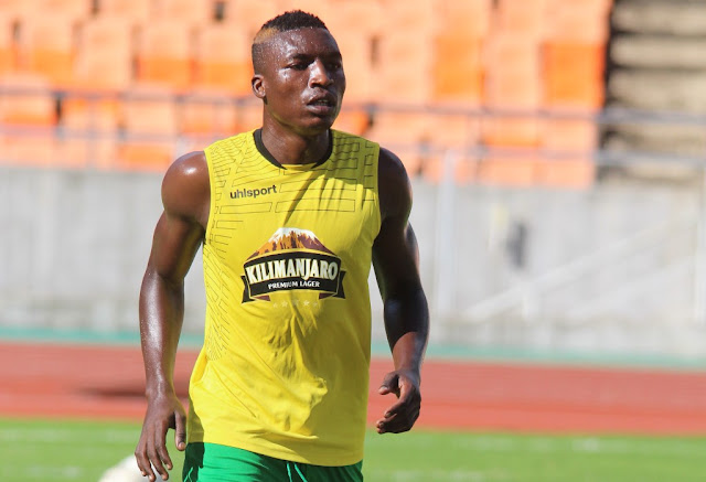 Ngoma ajifua na wenzake