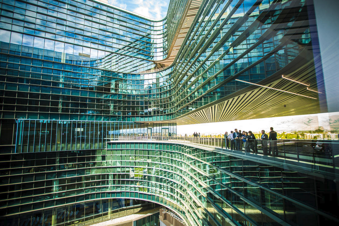 The San Jose Blog: Samsung's New San Jose Headquarters is Complete!