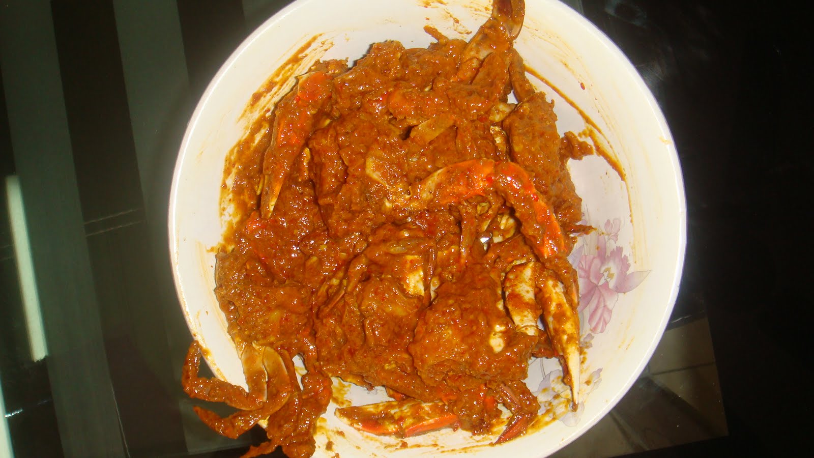 Amchi Bong Konnexion: Crab Ghee Roast