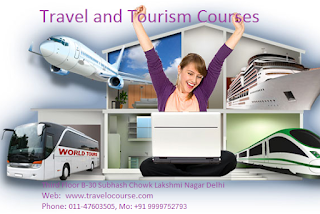 Travel and Tourism Courses : How to choose Travel and Tourism Courses