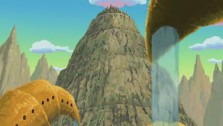 Myoubokuzan (Gunung Myouboku) | Narutopedia